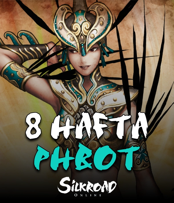 En Ucuz Silkroad phBot 8 Hafta Satın Al